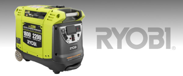 Ryobi RYi2200 Invertor Generator | blog.smithjon.com