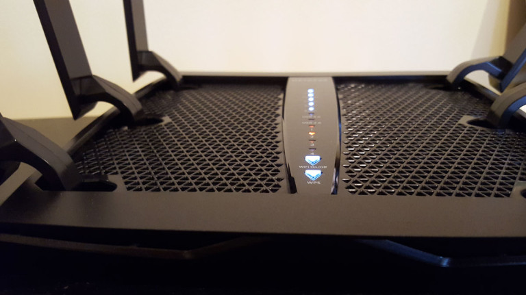 Nighthawk X6 AC3200 Tri-Band WiFi Router | Busted Wallet
