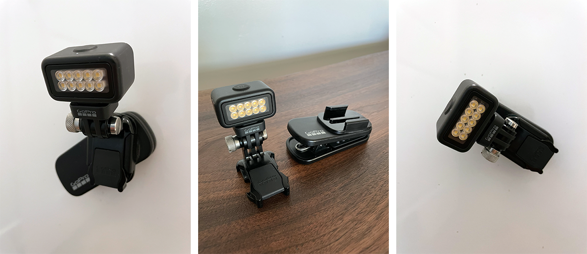 GoPro Zeus Mini LED Light | Gear Review | Busted Wallet