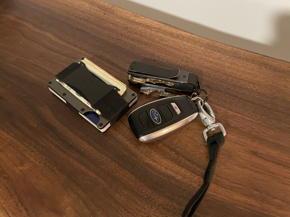 Ridge_Hero | Busted Wallet